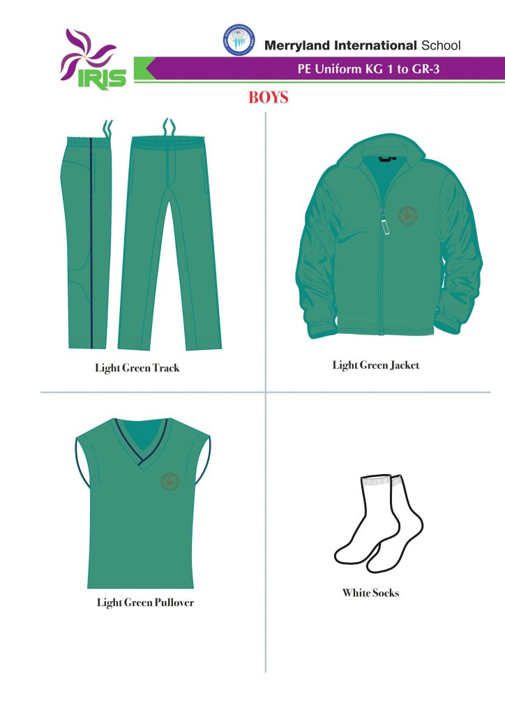 School Uniform – Merryland International School