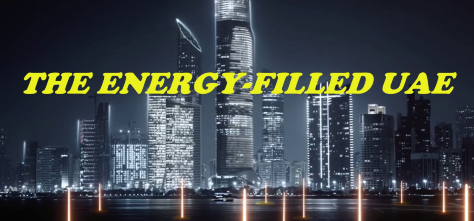 UAE stands as a pioneer in the realm of renewable energy and ...