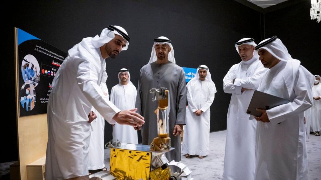 Exploring UAE’s Space Ambitions and Sustainable Future – Merryland ...