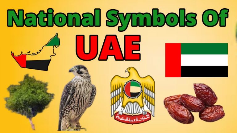 National Symbols of the UAE – Merryland International School