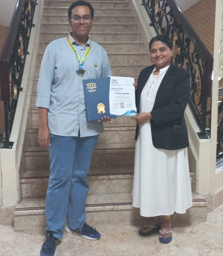 OMC Mathematics Competition – Celebrating the success of “Golden ...
