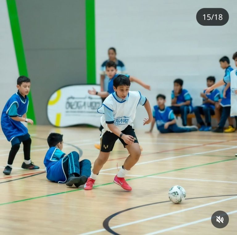 Abu Dhabi Sports Championship (Futsal) tournament – Merryland ...