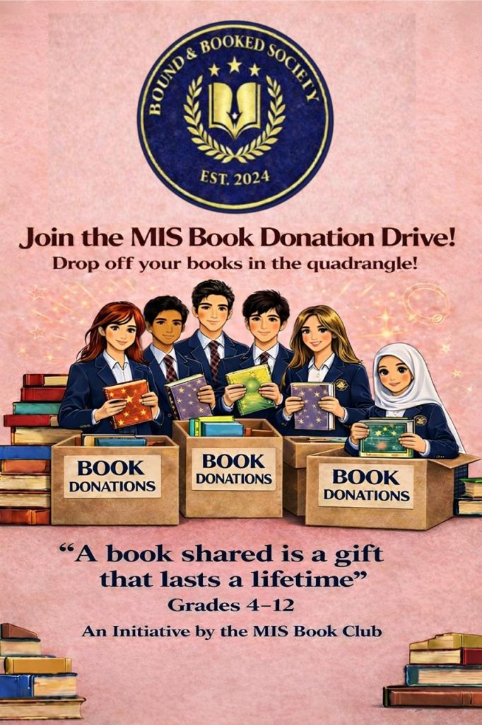Bound & Booked Society: School Book Donation Drive – Merryland ...