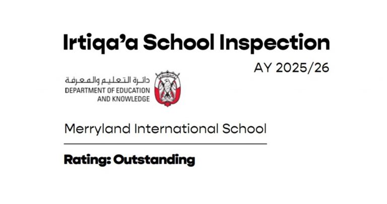 ADEK Irtiqa’a Inspection Report – Merryland International School