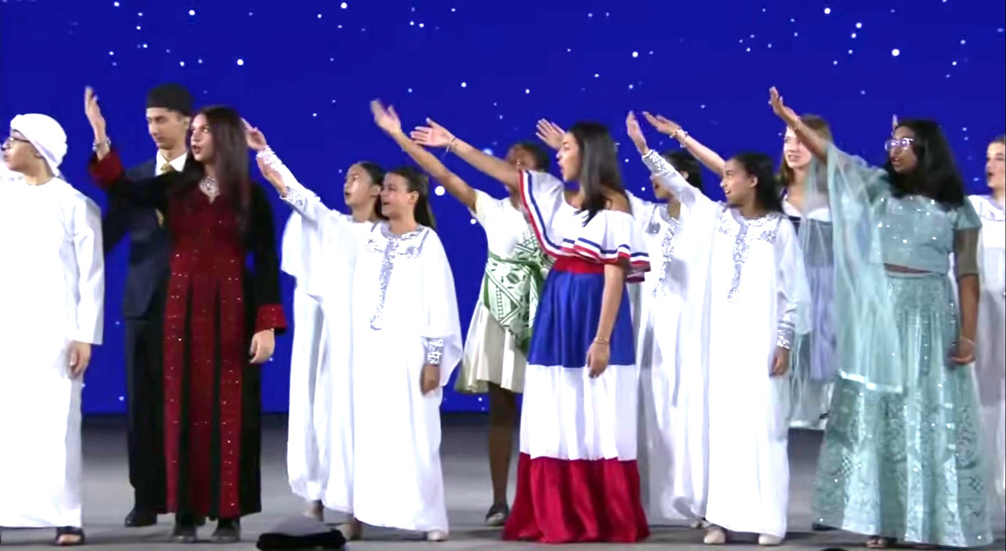Merryland Students Honour Baba Zayed at the Zayed Sustainability Prize ...